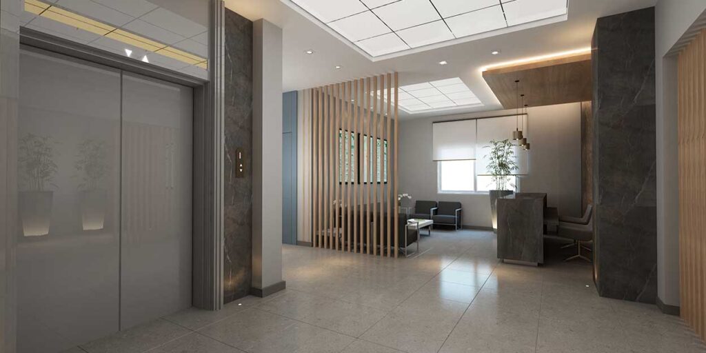 Hale Town - Urban Developments